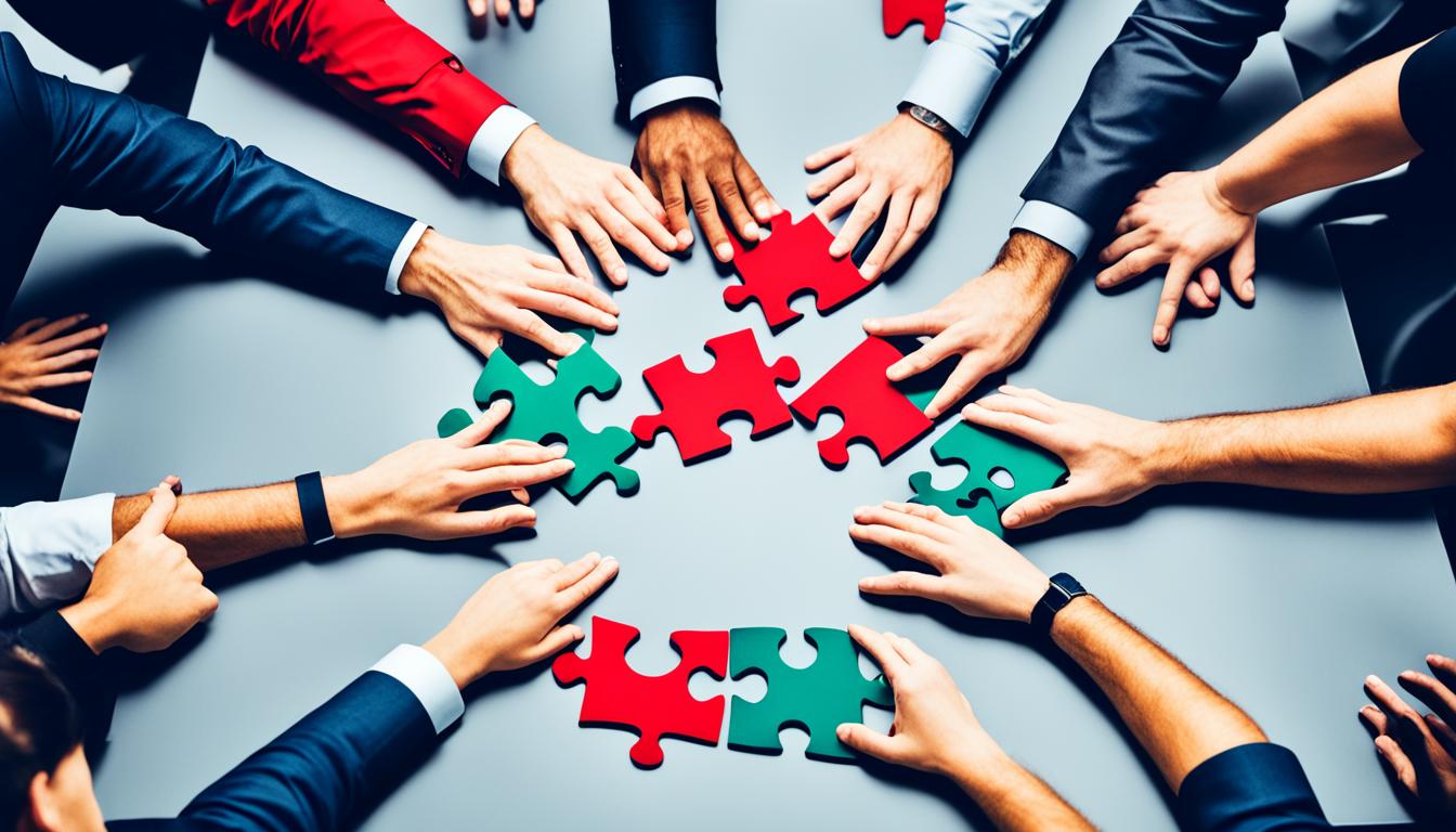 Effectieve conflictmanagement strategieën voor teams